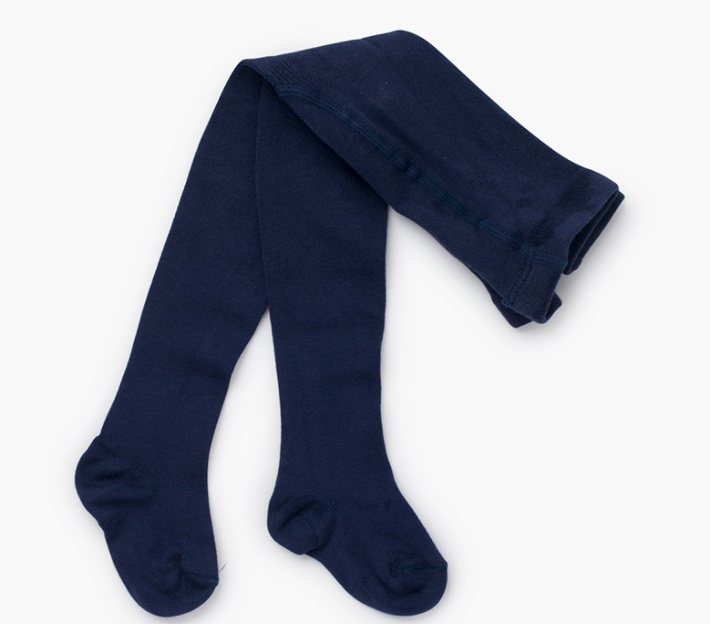Leotardo liso Azul Marino – luliandkids